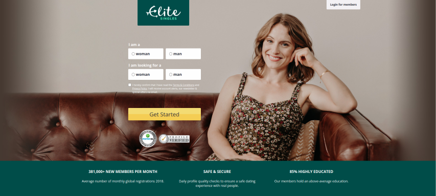 EliteSingles Review [2023 Update] | My Experience with EliteSingles